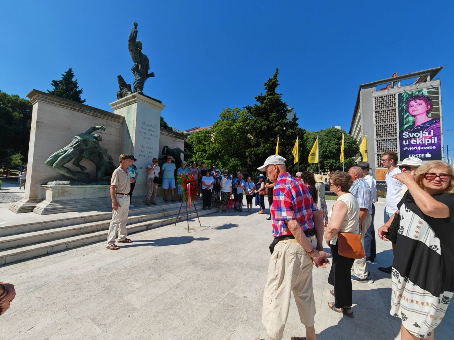 UZ 4. JULI DAN BORCA